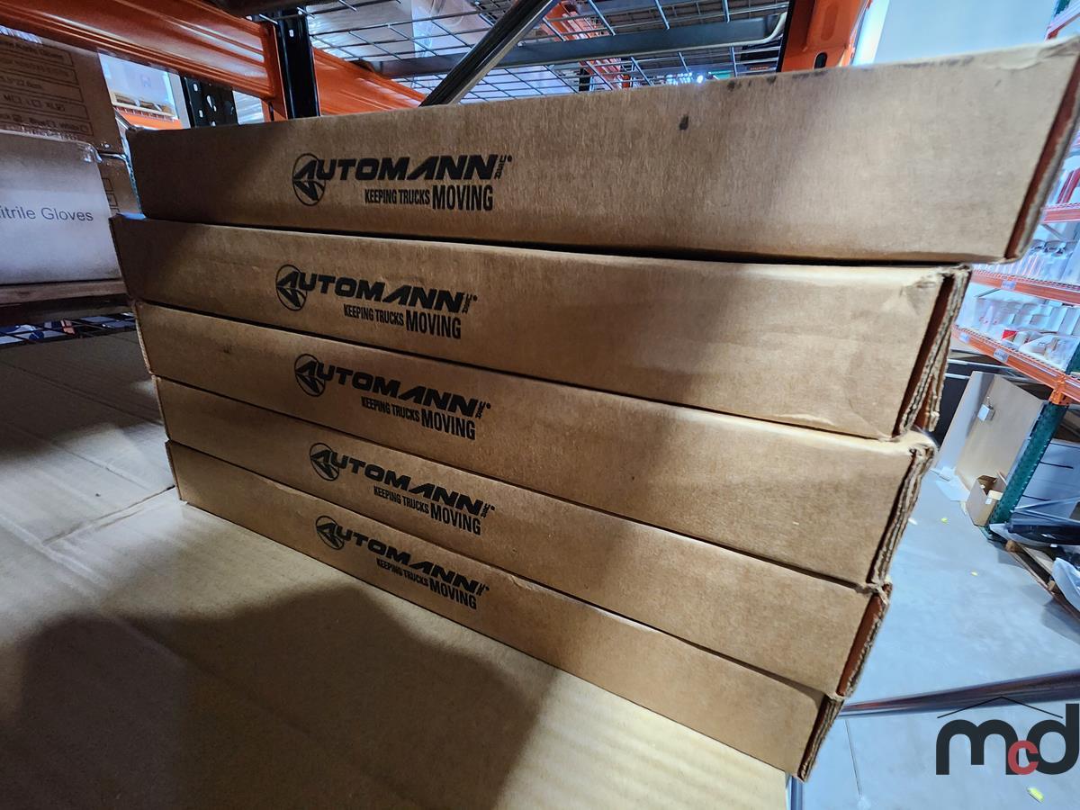 (5) Automann AUBK8162-144s U-Bolt Kit